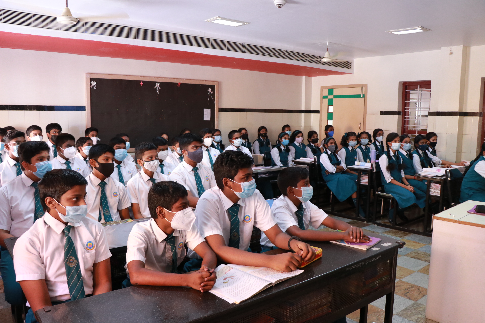 Sacred Heart International School